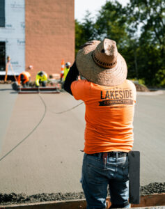 Home - Lakeside Contractors