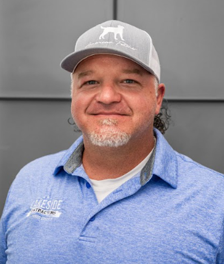 Meet The Team – Lakeside Contractors